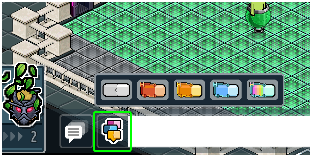 Speech bubble Collectibles – Habbo NFT Hotel Speech bubble Collectibles – Habbo NFT Hotel